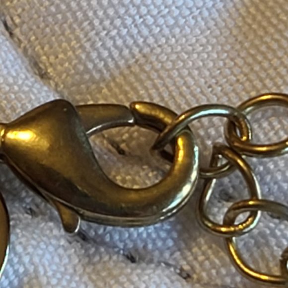 Kirks Folly | Jewelry | Kirks Folly Tempting Teal Cross Pendant On 7 ...